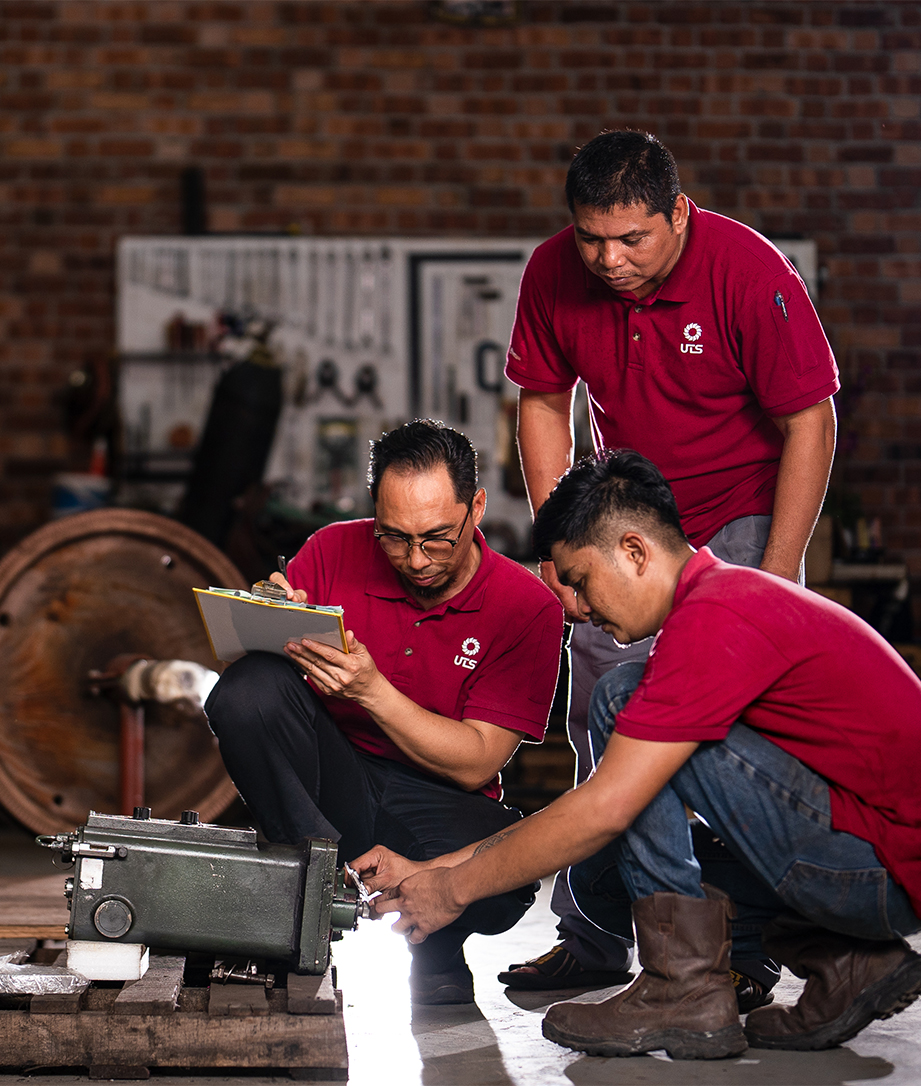 Utama Turbine Services – Utama Turbine Services
